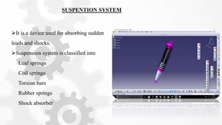 Design & fabrication of leaning moto tri-wheeler | PPTX