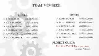 Design & fabrication of leaning moto tri-wheeler | PPTX