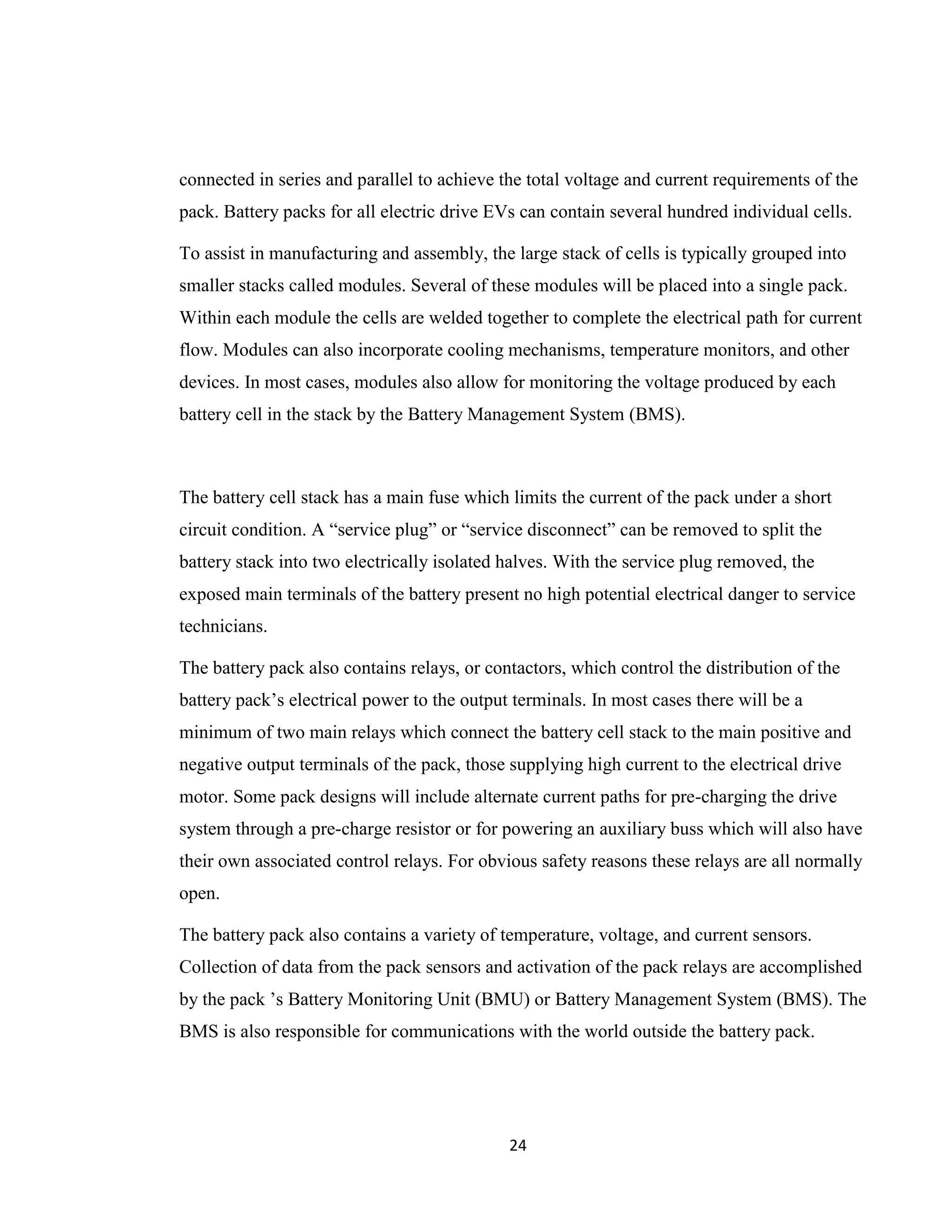 Design & fabrication of Motorised vehicle | PDF