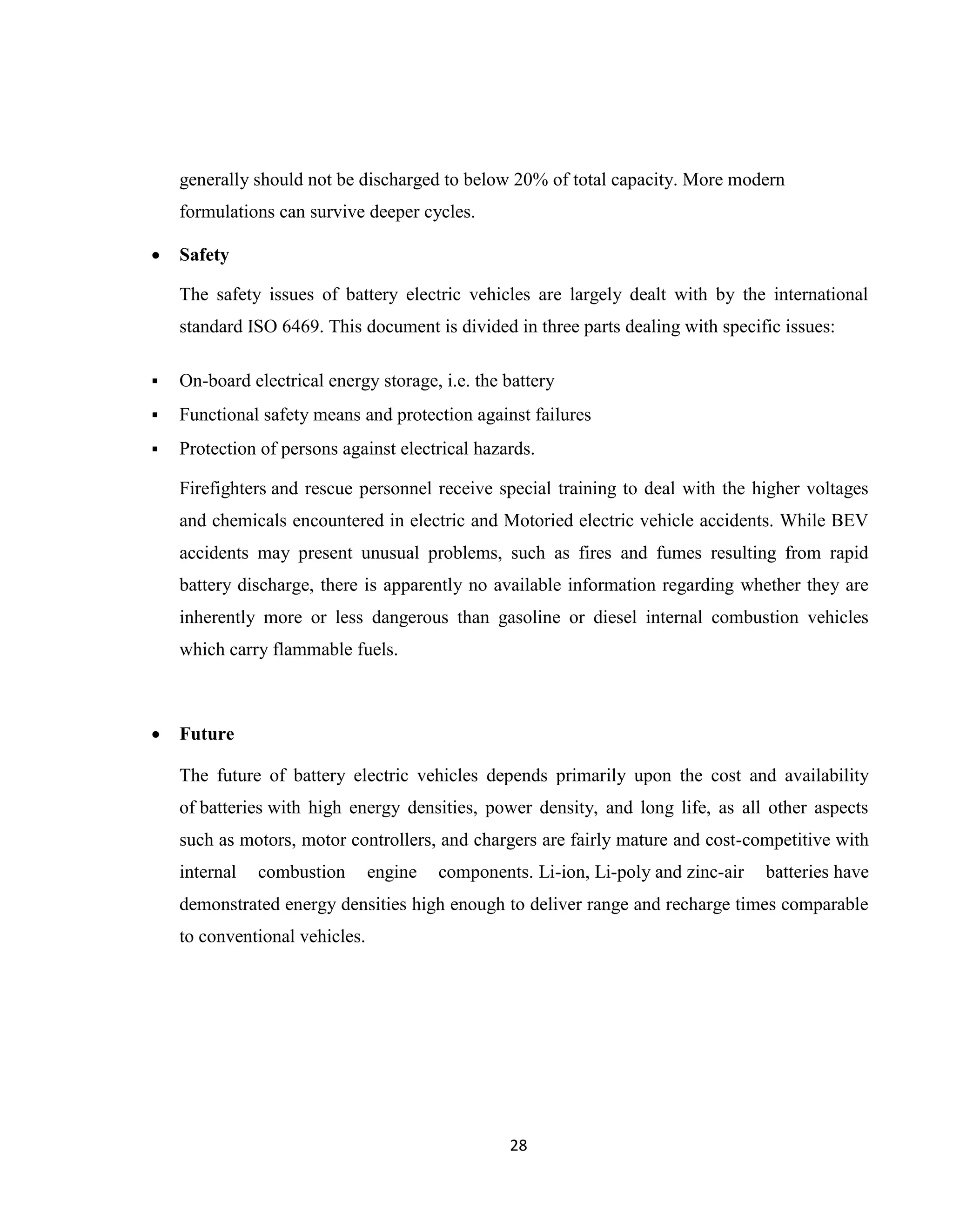 Design & fabrication of Motorised vehicle | PDF