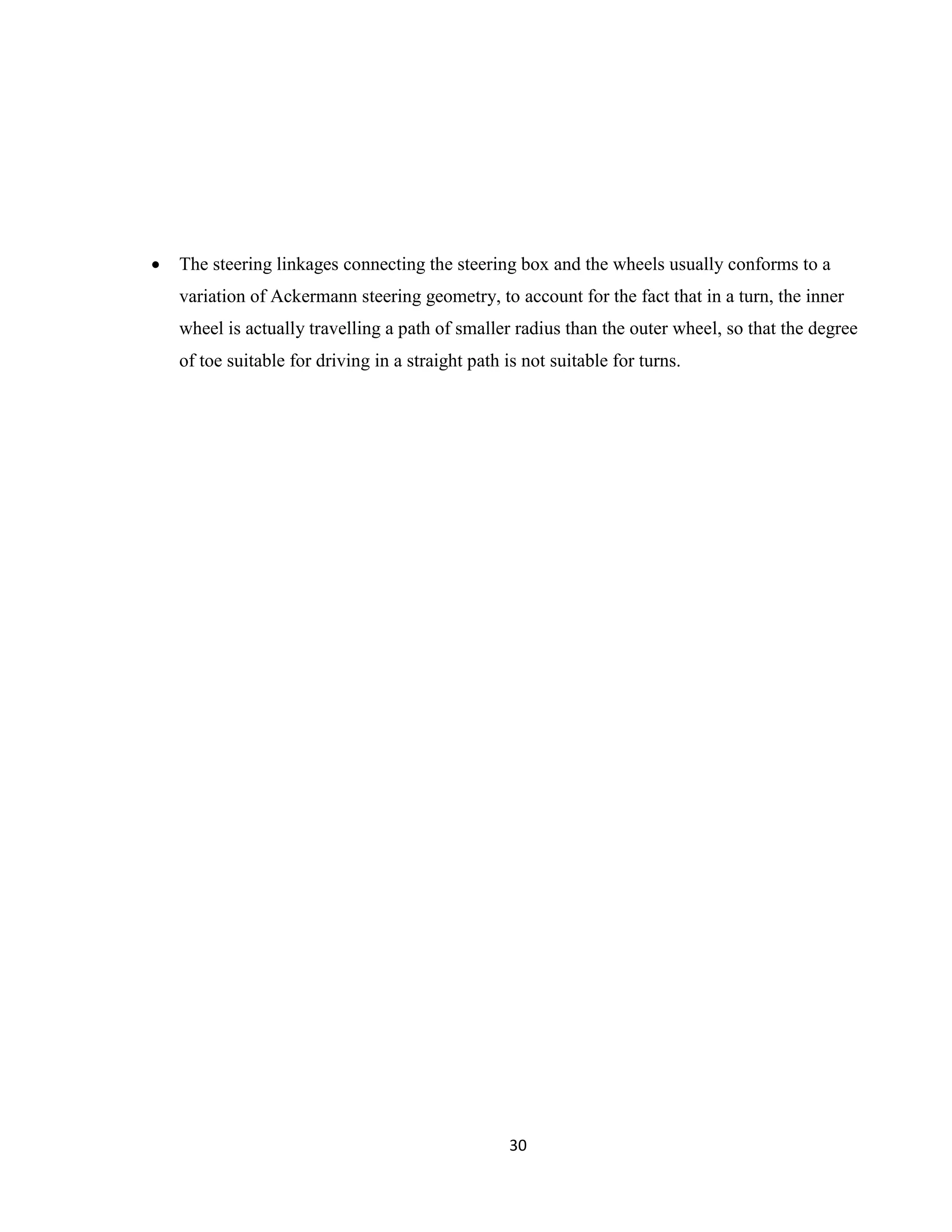 Design & fabrication of Motorised vehicle | PDF