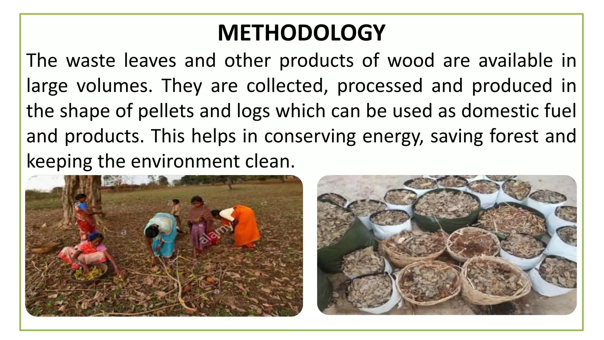Design fabrication of solar operated biomass pelletizing machine and ...