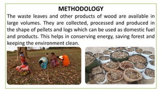 Design fabrication of solar operated biomass pelletizing machine and ...