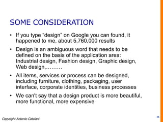 About design: Different Approaches to Design | PPT