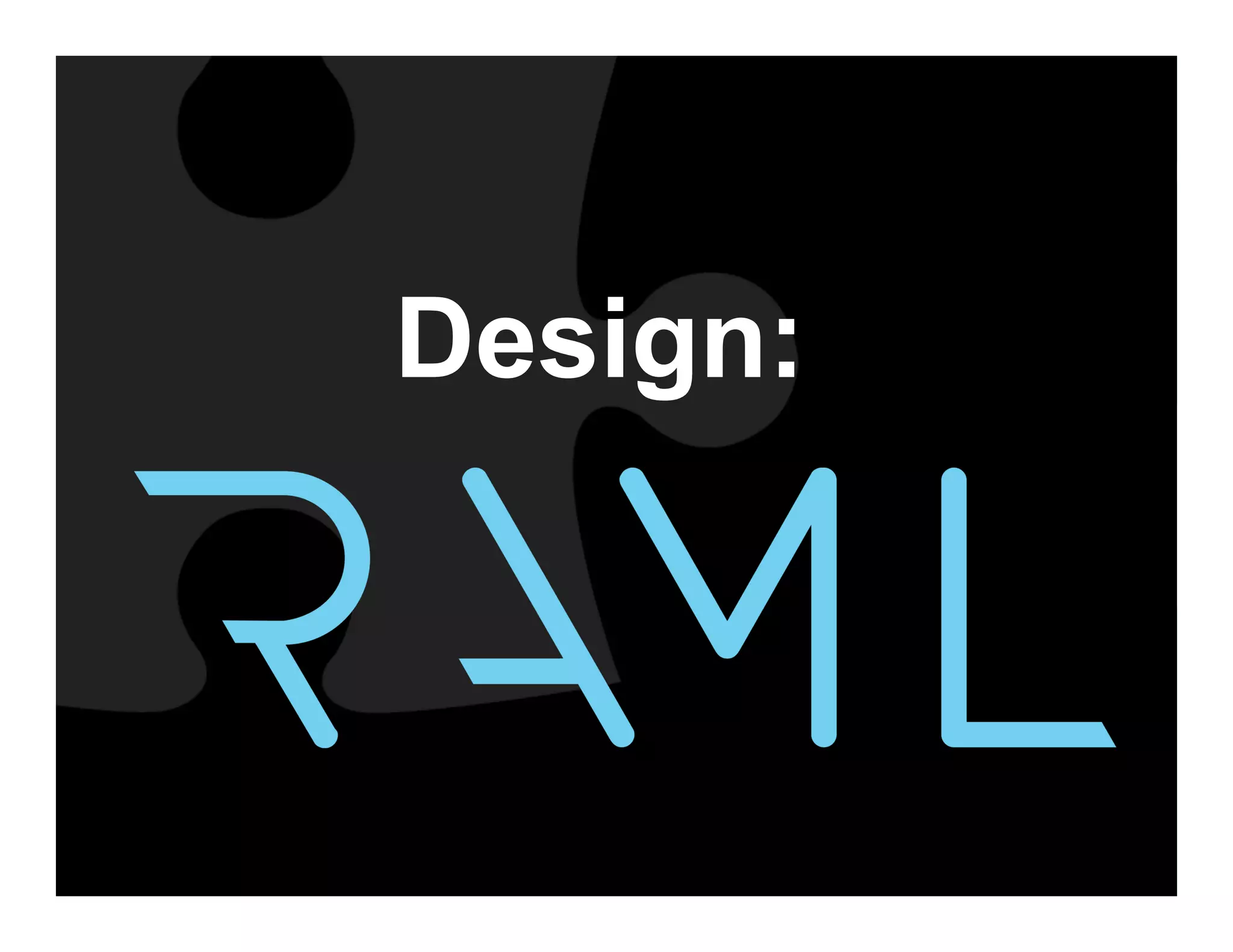Design First API's with RAML and SoapUI | PPT