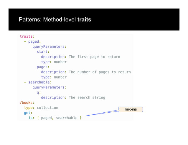 Design First API's with RAML and SoapUI | PPT