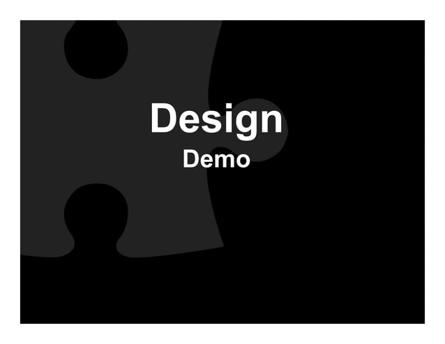 Design First API's with RAML and SoapUI | PPT
