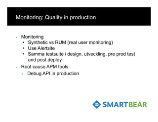 Design First API's with RAML and SoapUI | PPT