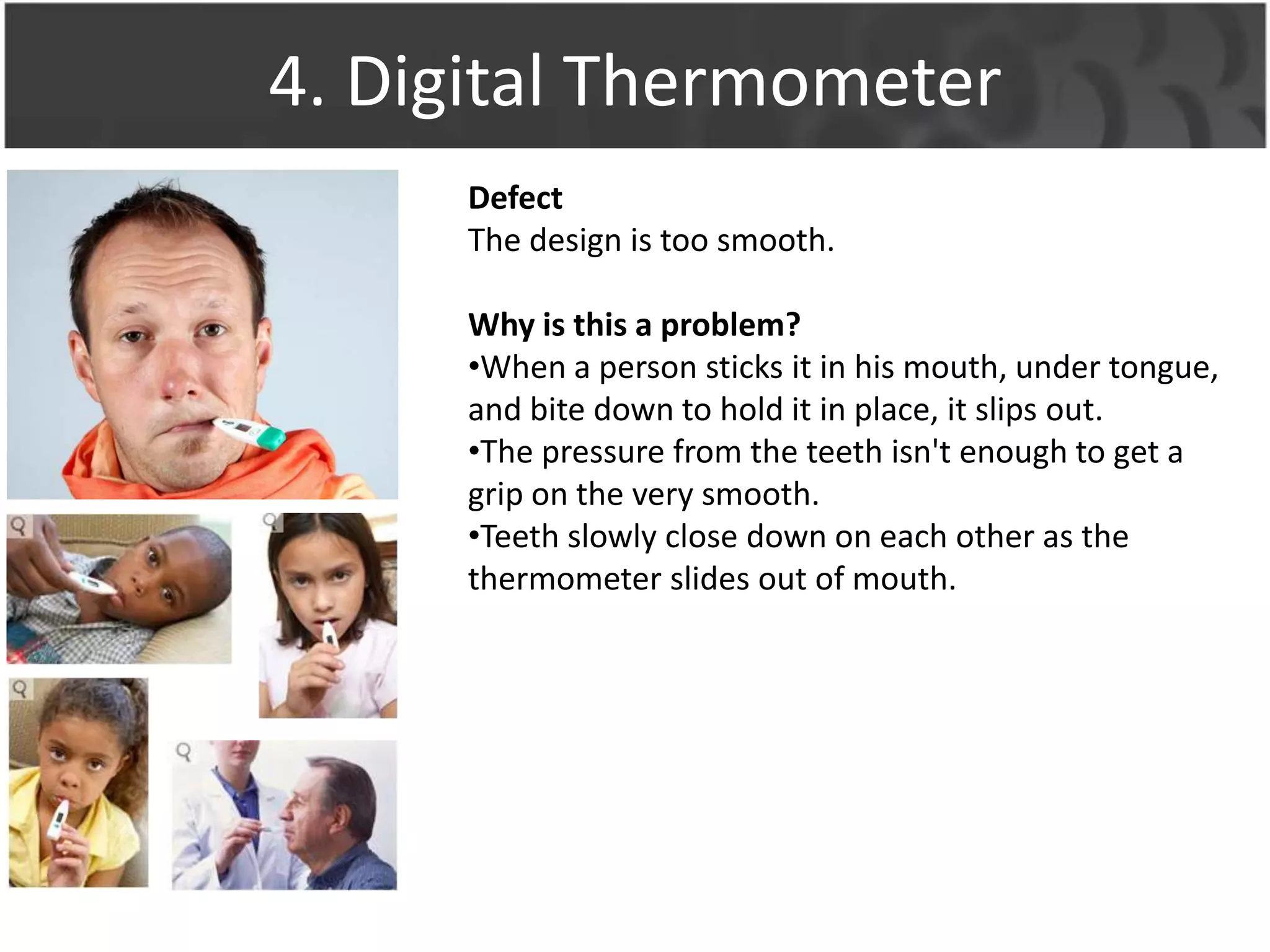 Design Flaws In Products | PPT