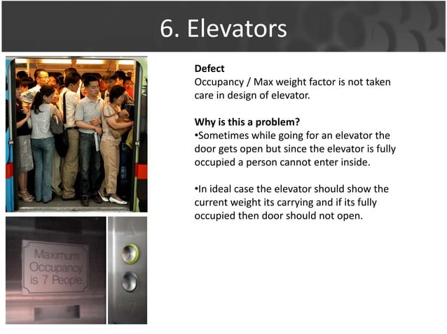 Design Flaws In Products | PPT