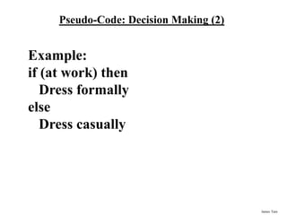 Design flowcharts week 6 2019 2020 | PPT