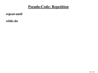 Design flowcharts week 6 2019 2020 | PPT