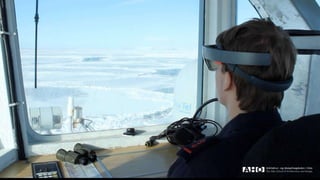 DMD 2019 - Design for maritime augmented reality | PPTX