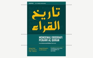 Design for asatizah Slides | PDF