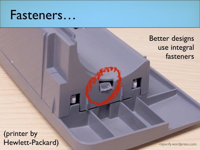 Design for Assembly (DFA) | PPT | Auto Parts | Automotive