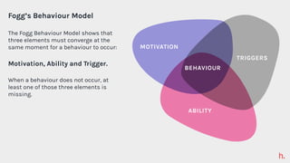 Design for Behaviour Change | PDF
