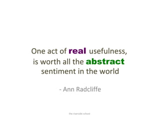 Design For Change Contest '10 | PPT