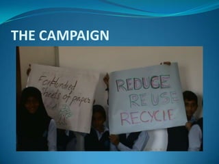 Save paper save trees | PPTX