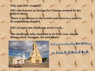 Design for change | PPT