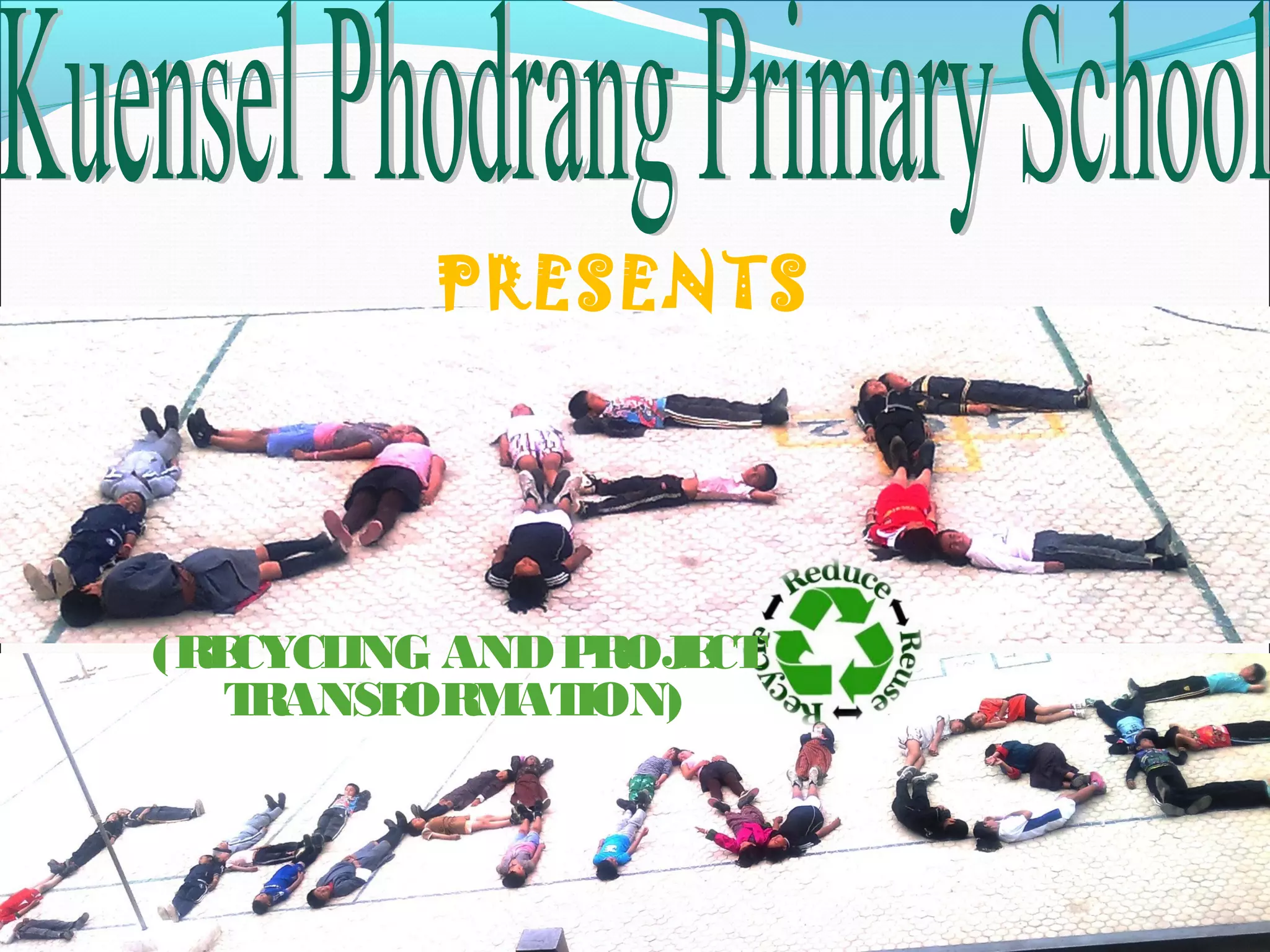 Design for change kpps | PPT | Environment | Science