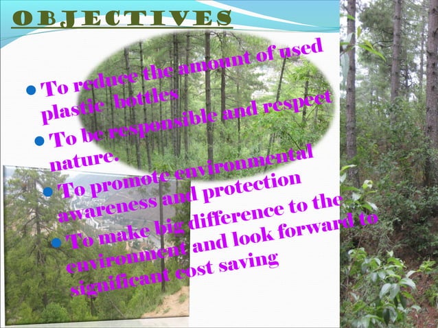 Design for change kpps | PPT | Environment | Science