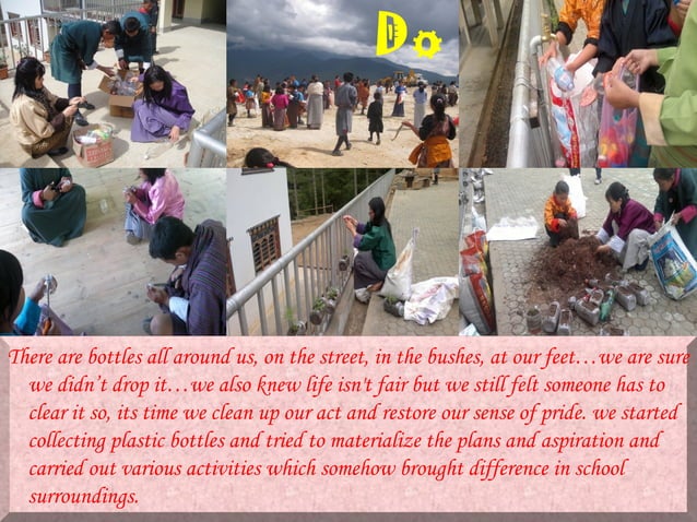 Design for change kpps | PPT | Environment | Science