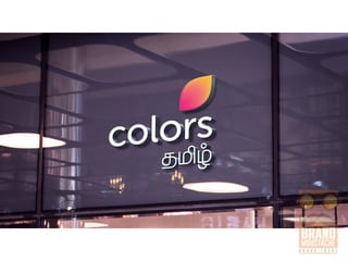 Colors Tv Channel Logo