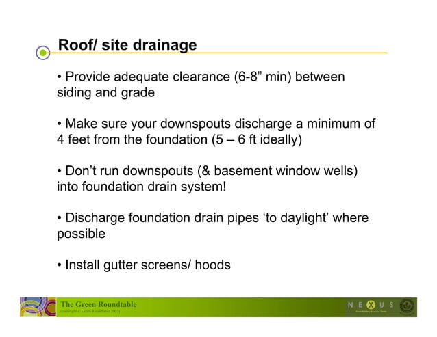 Design For Durability | PPT