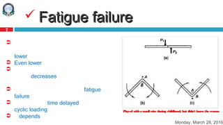 Design for fluctuation loads | PPT