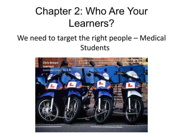 Design for how people learn | PPT