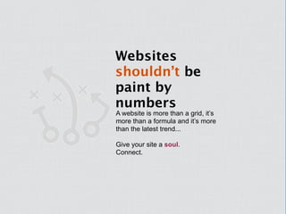 Design for humans not robots, with WordPress | ZIP | Technology & Computing