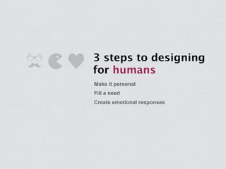 Design for humans not robots, with WordPress | ZIP | Technology & Computing
