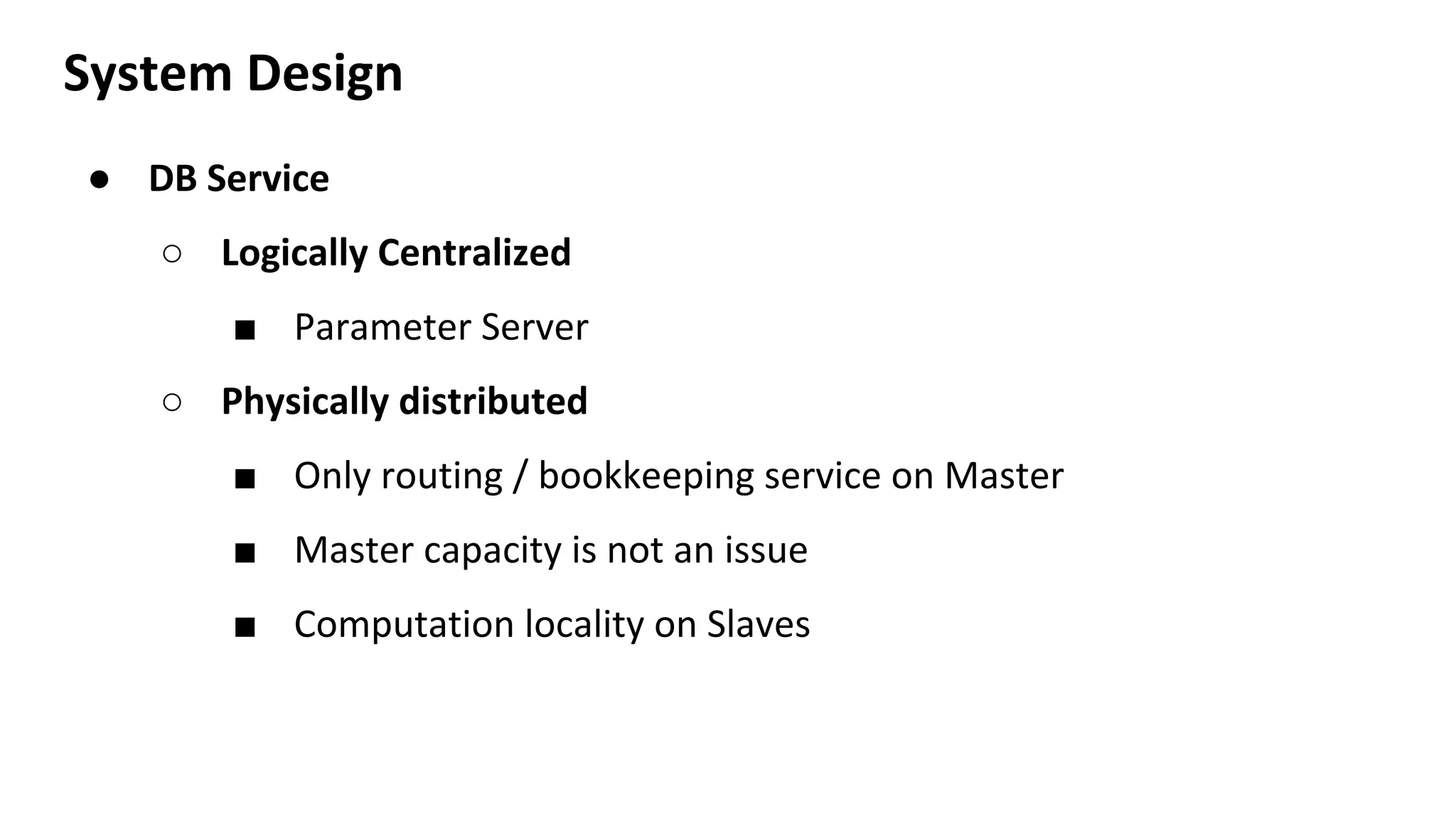 Software Design Practices For Large Scale Automation Ppt