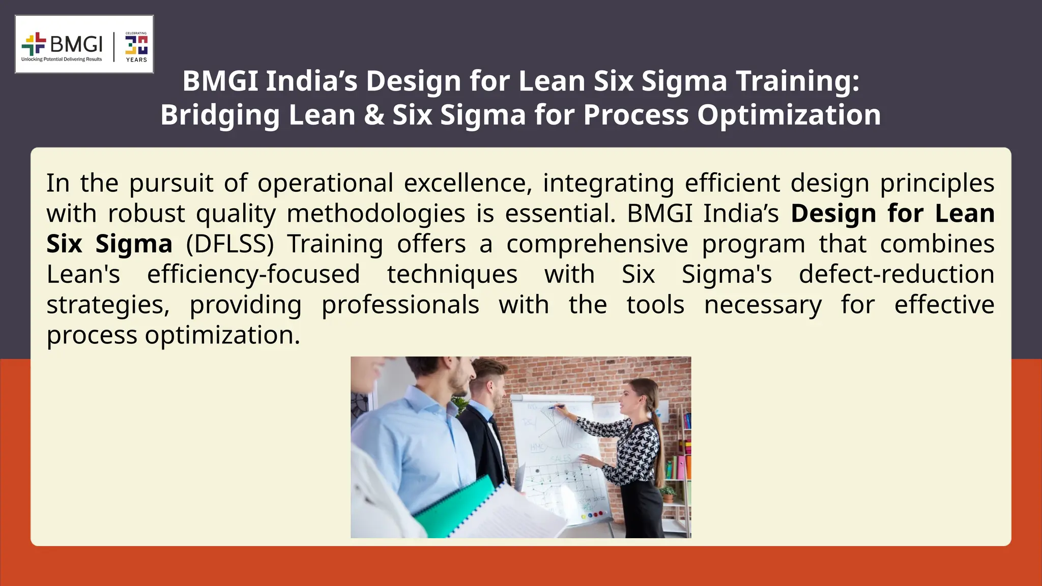 Design for Lean Six Sigma Training Bridging Lean & Six Sigma for Process Optimization.pptx