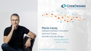 Designing a Distributed System for Long-Term Development | PPTX | Web Development | Internet