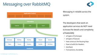 Designing a Distributed System for Long-Term Development | PPT