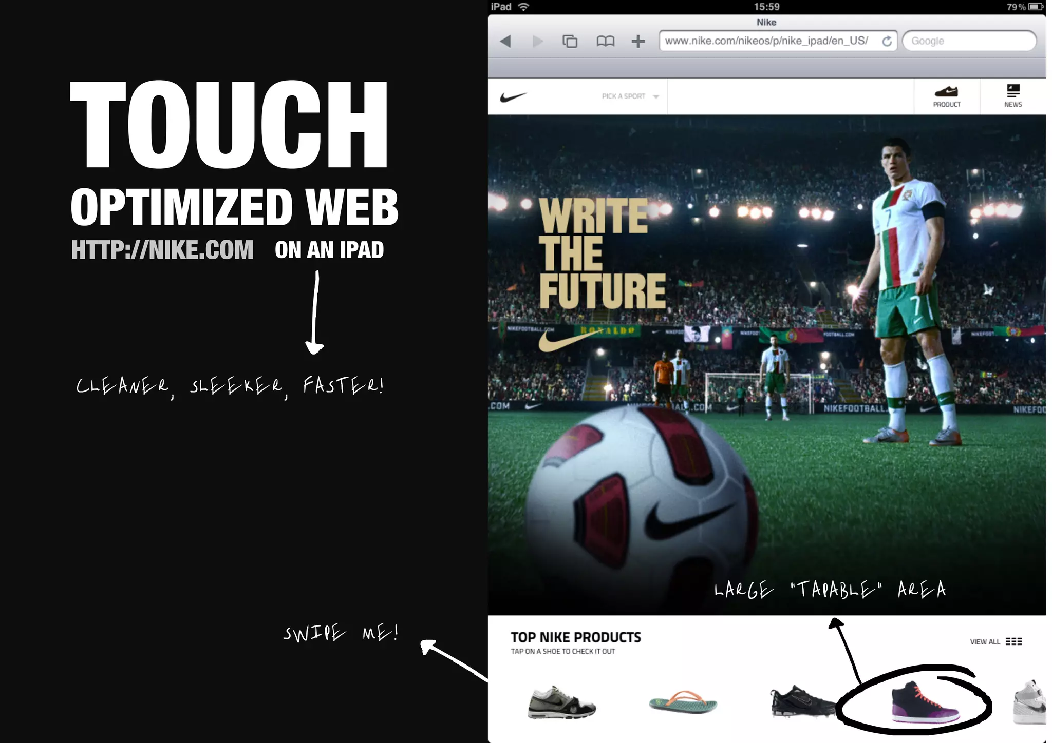 Design for Multitouch | PPT