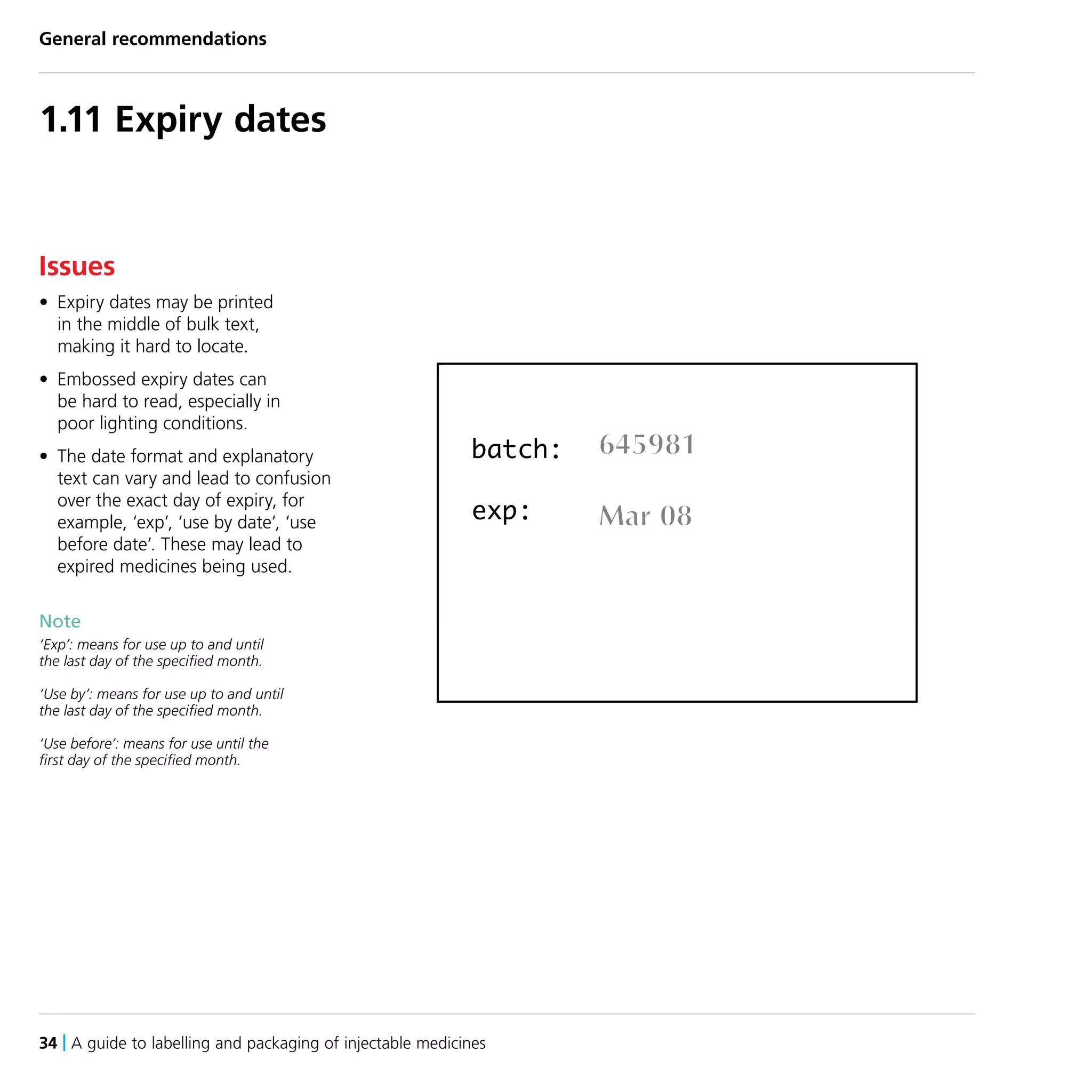 Design for patient safety (NHS Guideline ) | PDF