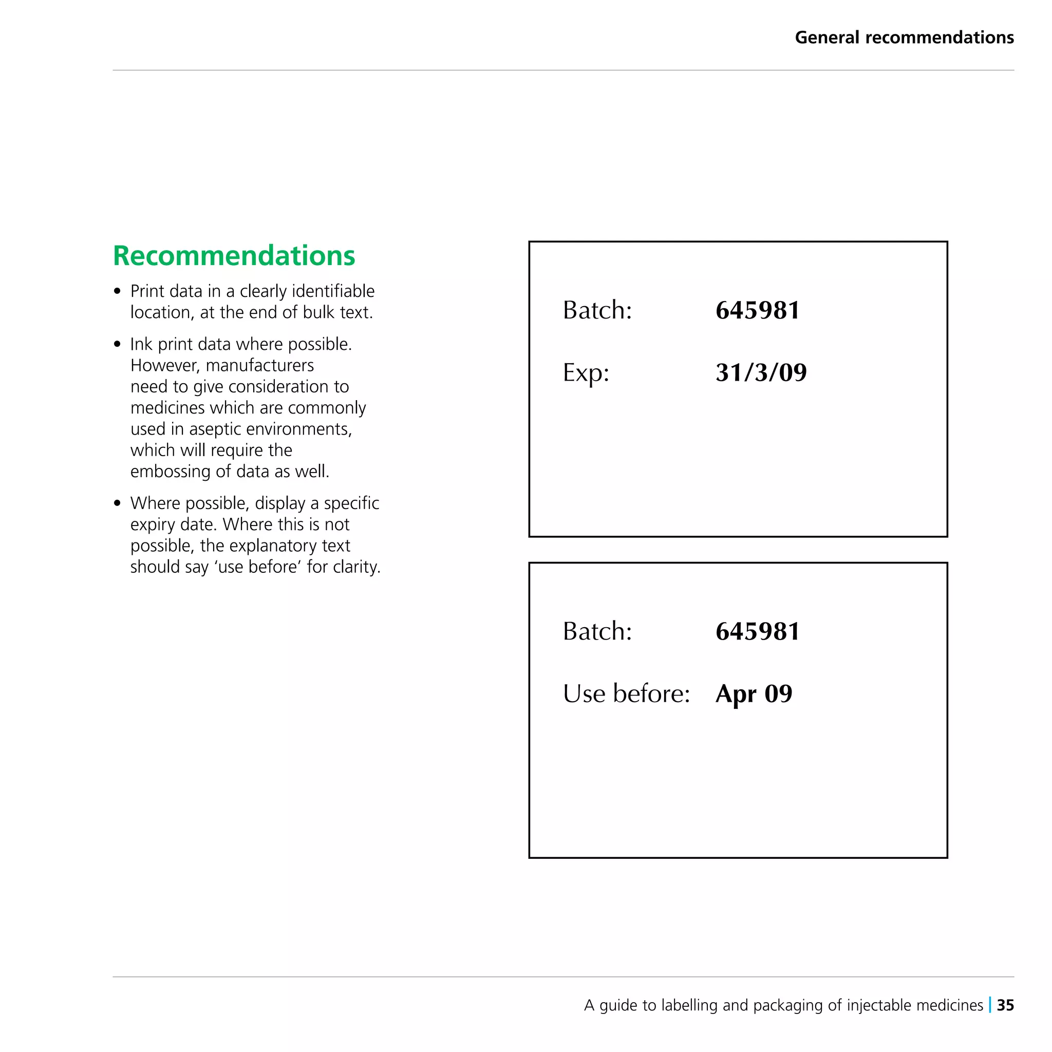 Design for patient safety (NHS Guideline ) | PDF