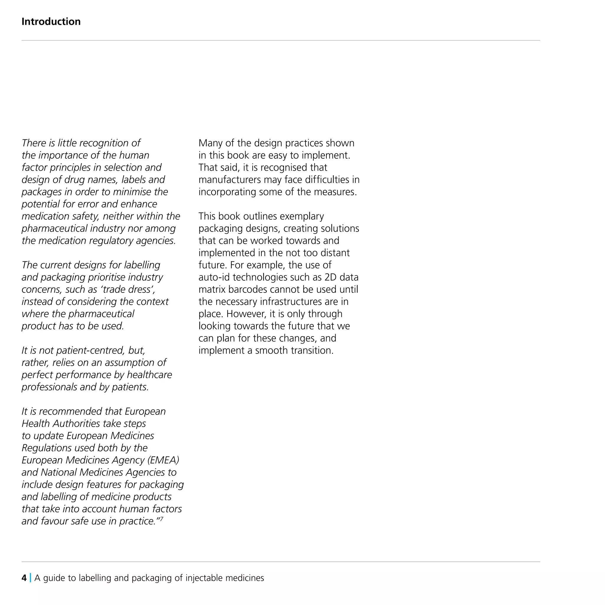 Design for patient safety (NHS Guideline ) | PDF