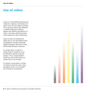 Design for patient safety (NHS Guideline ) | PDF
