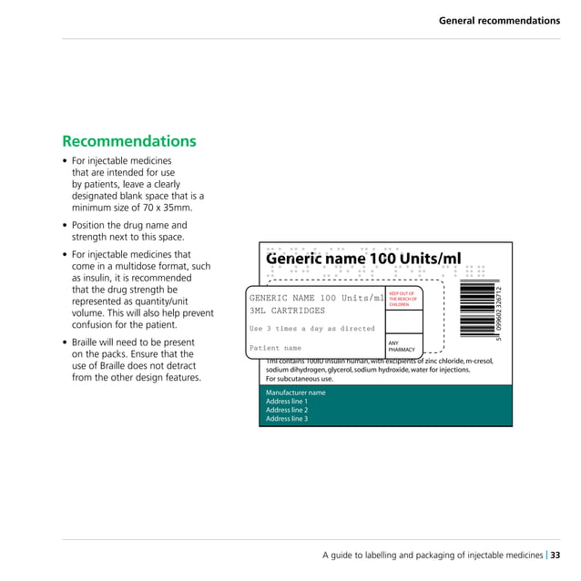 Design for patient safety (NHS Guideline ) | PDF