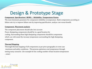 Design for Reliability - Quality Reliabilty Conference 2013 | PPT
