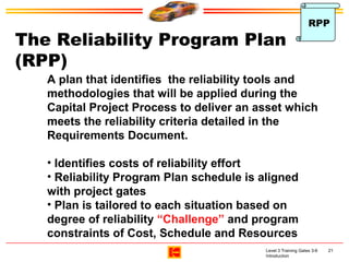 Design for reliability | PPT