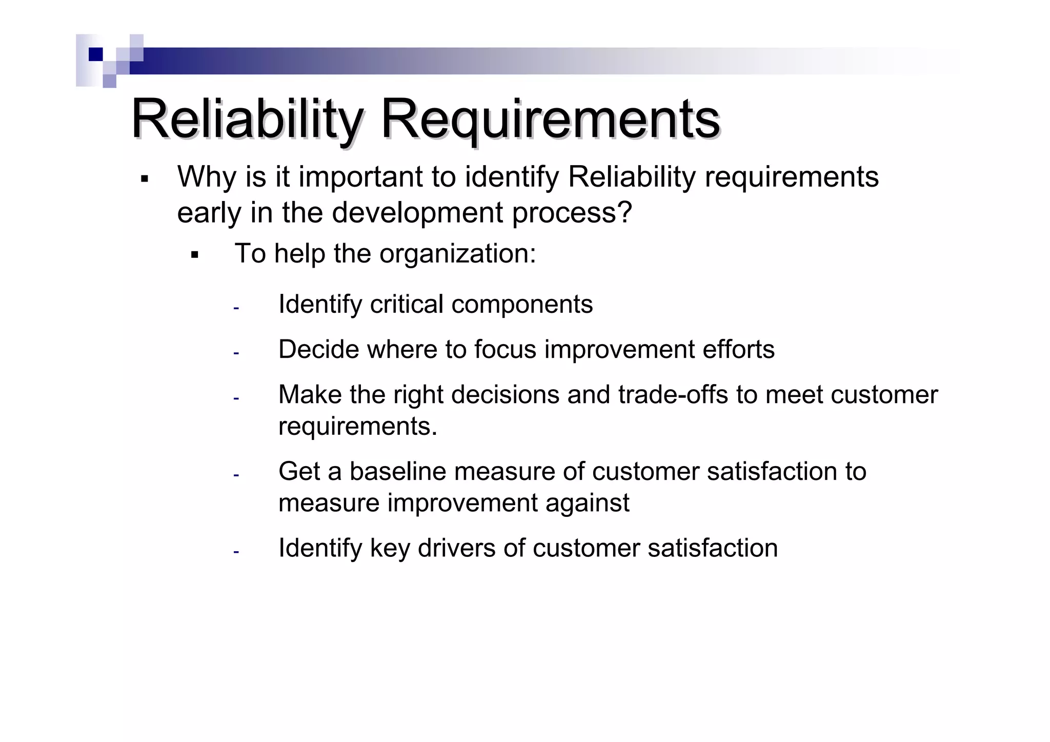 ASQ RD Webinar: Design for reliability a roadmap for design robustness ...