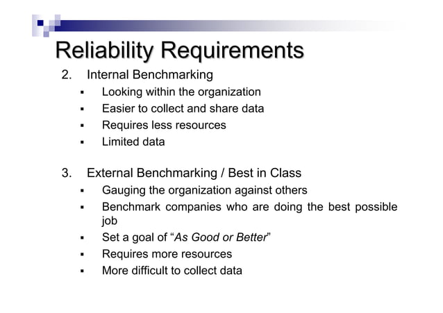 ASQ RD Webinar: Design for reliability a roadmap for design robustness ...