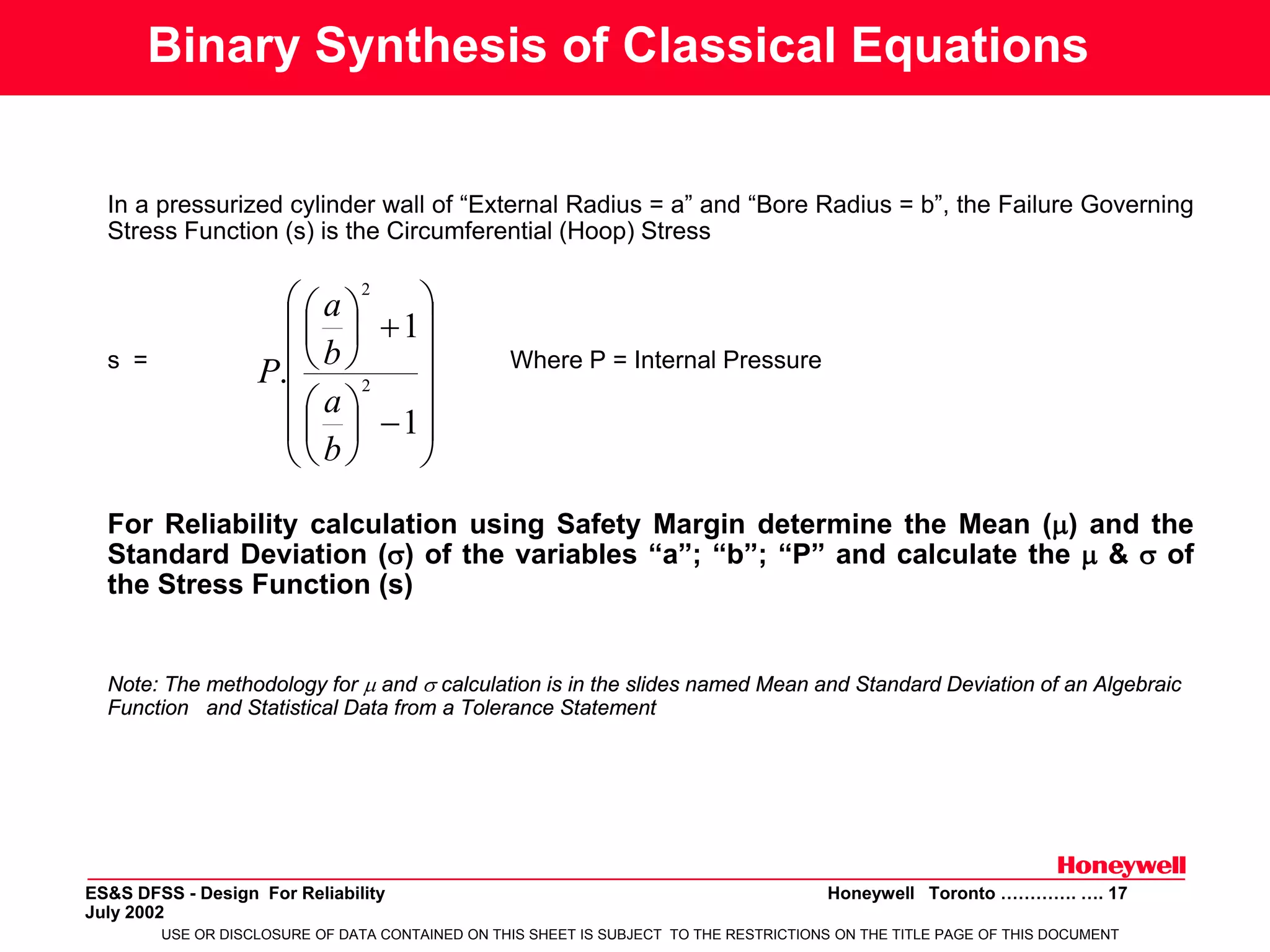 Design For Reliability | PDF