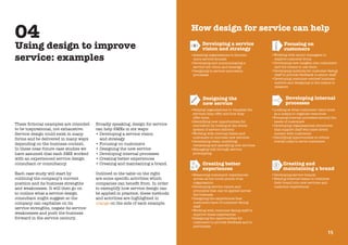 Design for service part 2 of 2 | PPT