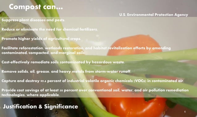 Design For Sustainable Development Compost Design Presentation | PDF