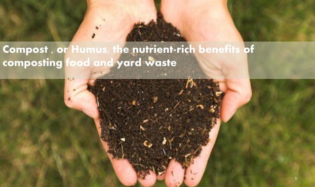 Design For Sustainable Development Compost Design Presentation